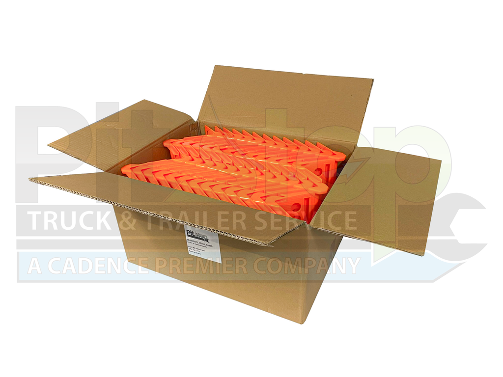 HDPE Corner Edge Protectors 20, 40, 100pc Sets by Pit Stop – Pit Stop ...