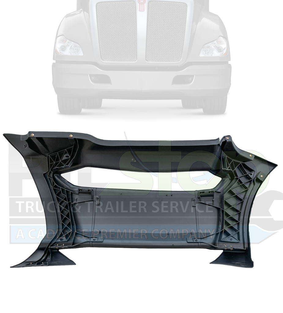 Kenworth T680 Front Step Fairing Panel