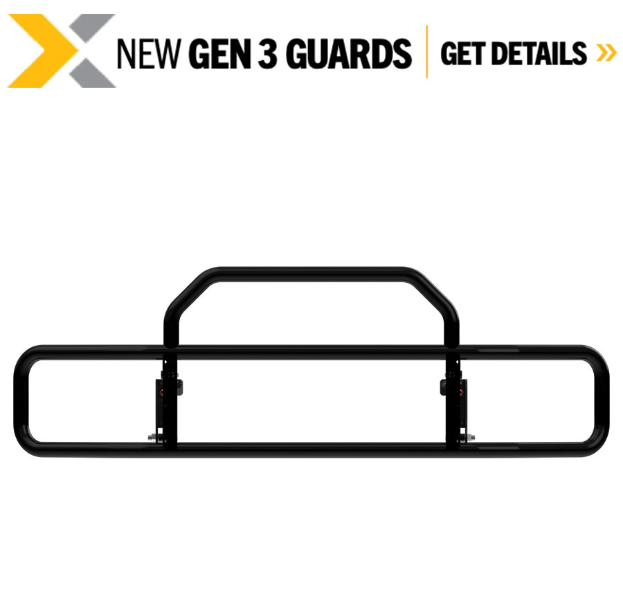 Ex-Guard Deer Guards | PitStop Truck & Trailer Parts