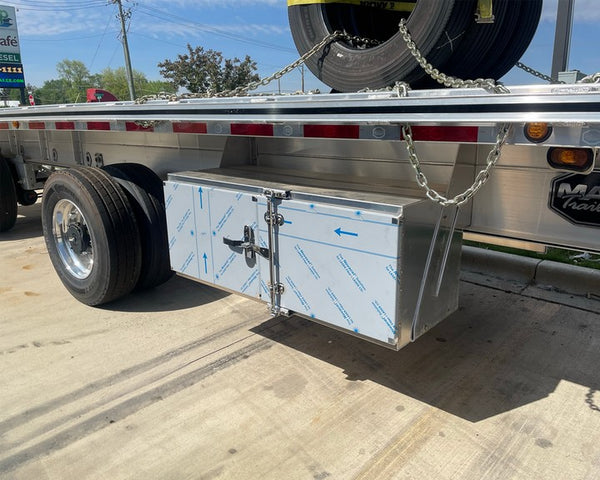 Quality Toolboxes | Pit Stop Truck & Trailer Parts