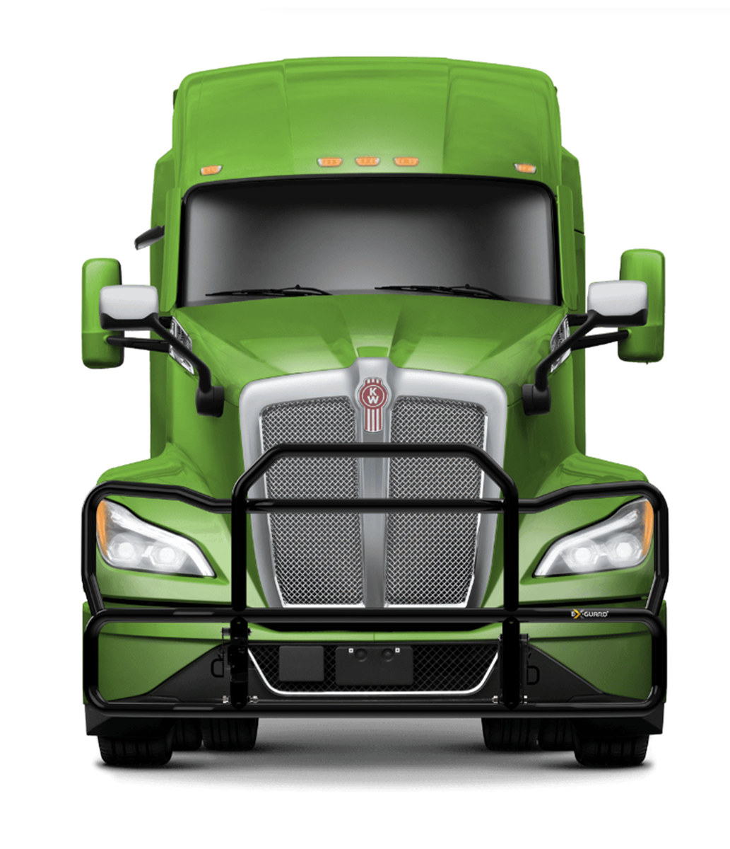 EX-Guard XG-150G3 Deer Guard for Kenworth T680 Next Gen 2021+