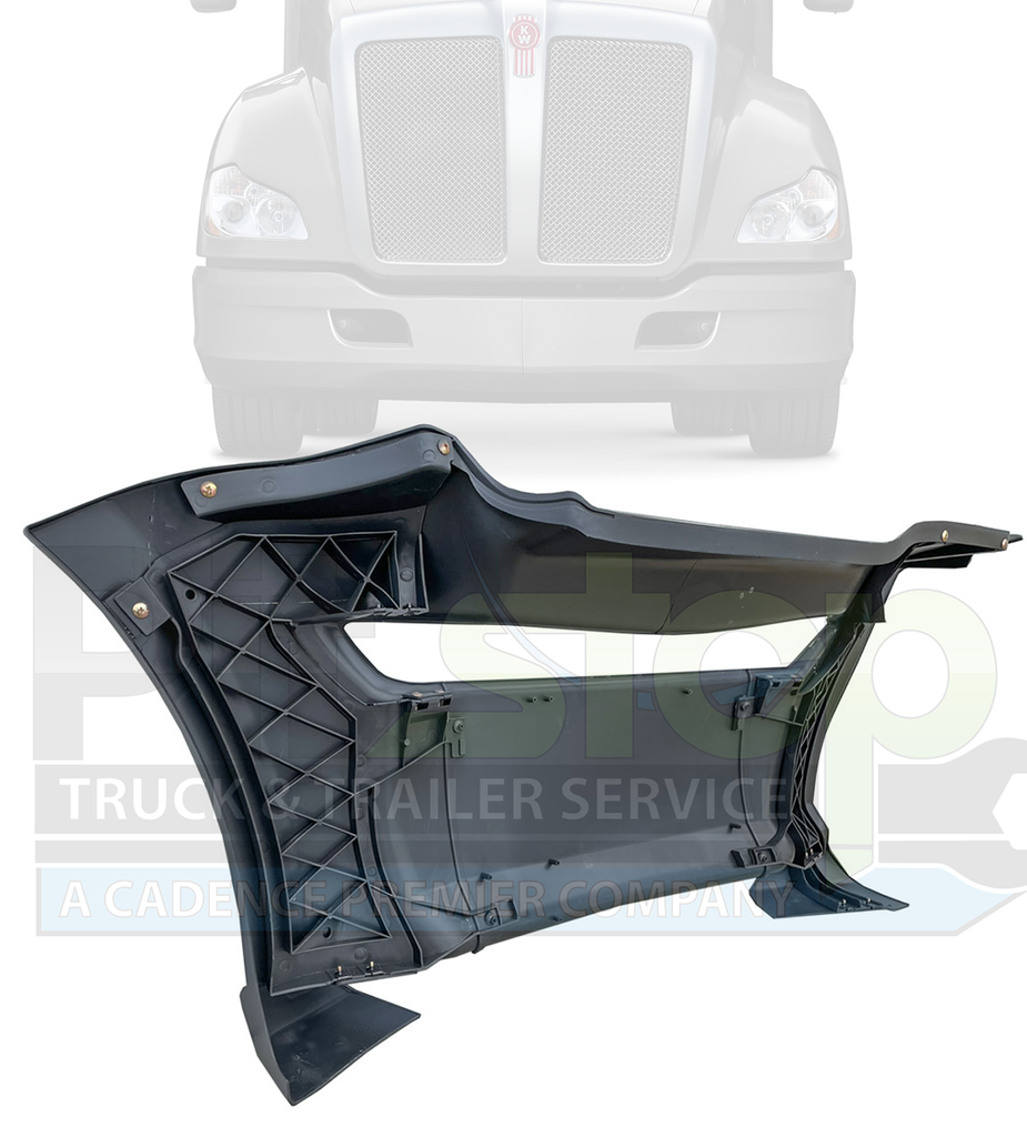 Kenworth T680 2011-22 Old Gen Body Front Right Step Fairing Panel – Pit ...