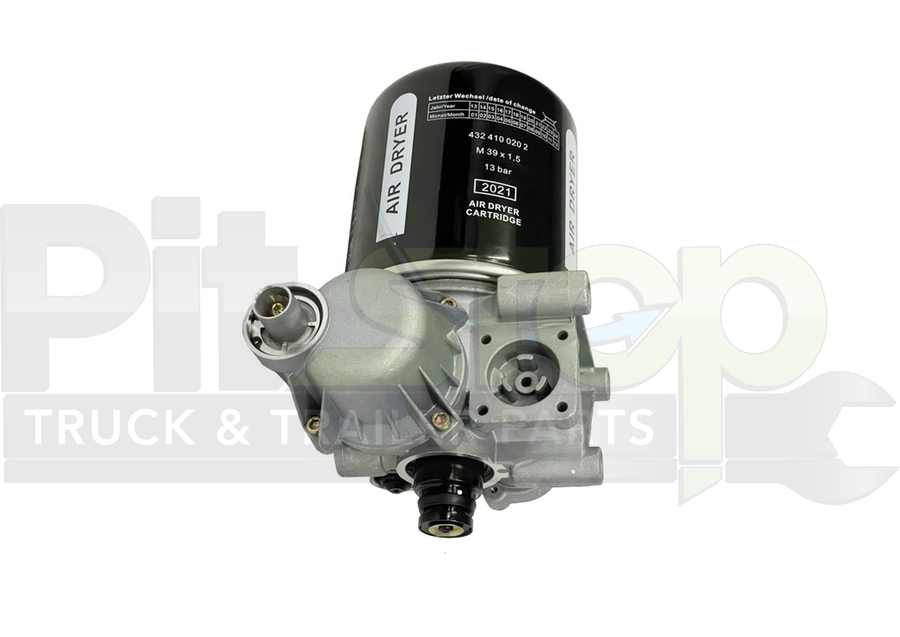 Air Dryer WABCO 1200 Type 4324130010 4324130030 955205 Meritor R955205 ...
