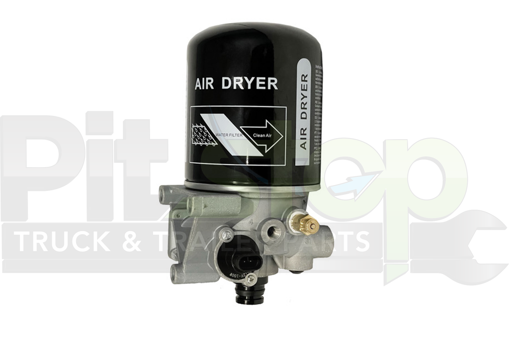 Air Dryer WABCO 1200 Type 4324130010 4324130030 955205 Meritor R955205 ...