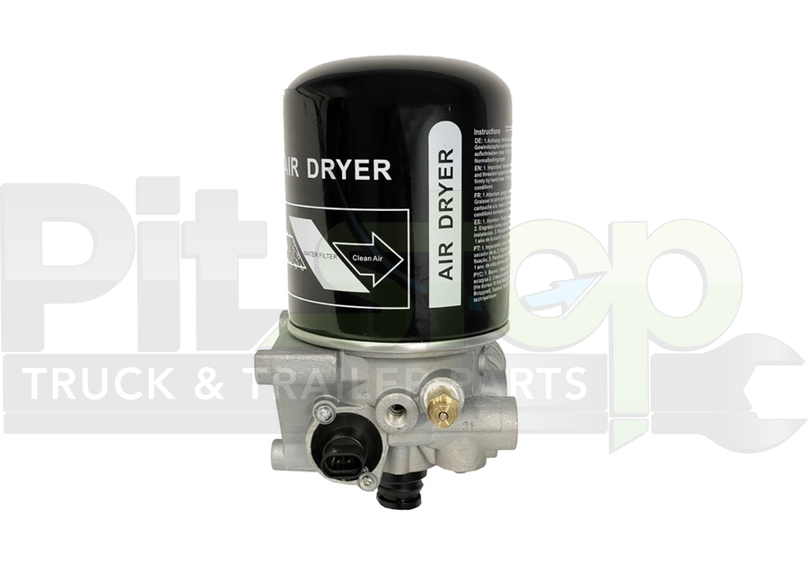 Air Dryer WABCO 1200 Type 4324130010 4324130030 955205 Meritor R955205