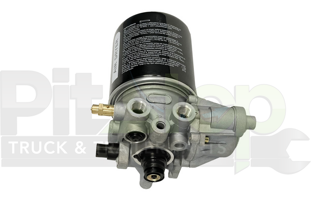 Air Dryer WABCO 1200 Type 4324130010 4324130030 955205 Meritor R955205 ...