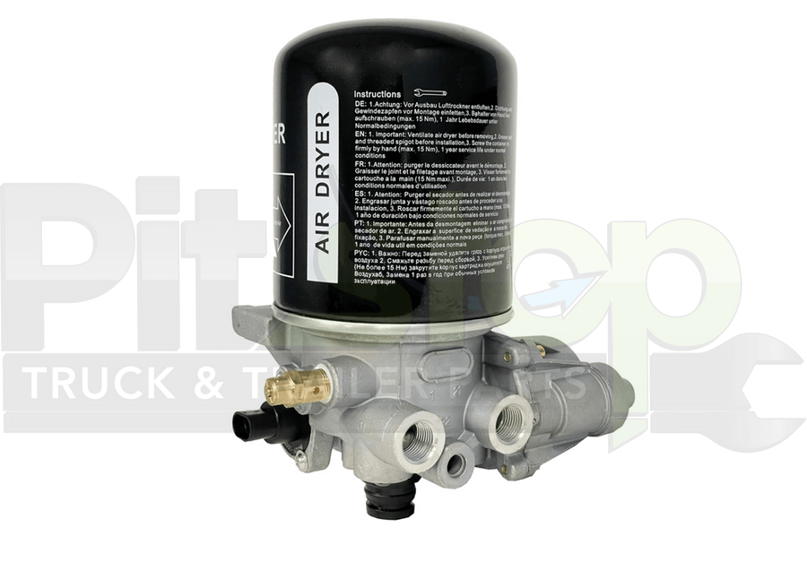 Air Dryer WABCO 1200 Type 4324130010 4324130030 955205 Meritor R955205