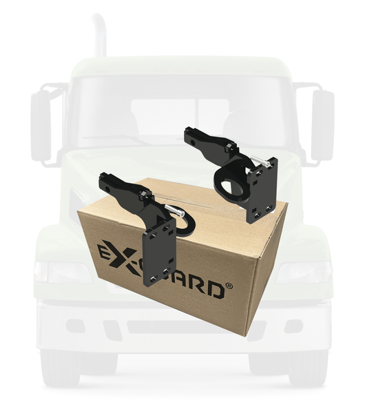 Ex-Guard Deer Guards | PitStop Truck & Trailer Parts