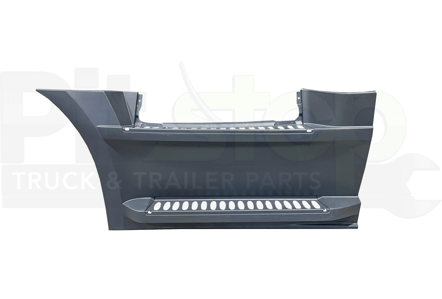 Freightliner Cascadia 2018-Current NEW GEN Left Driver Side Step Fairi