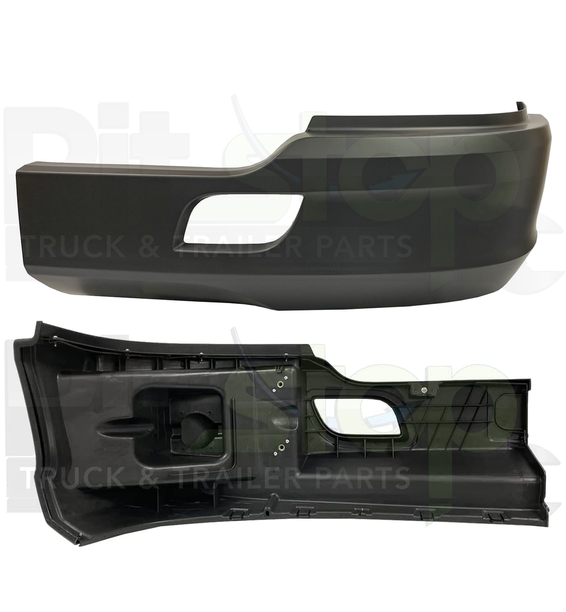Bumper Set Pair | Kenworth T680 2011-2022