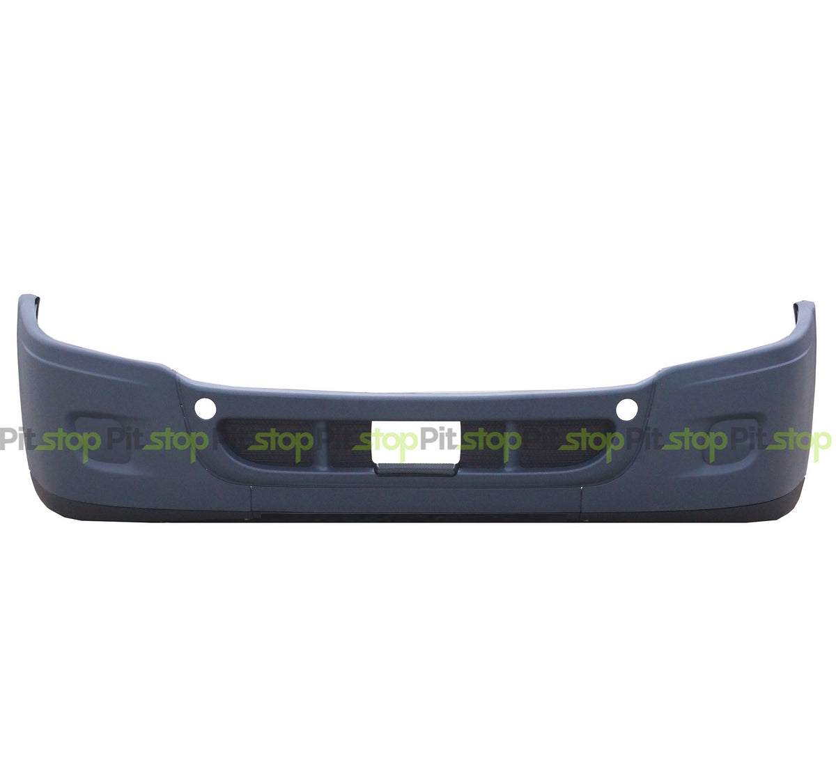 Old Gen Freightliner Cascadia Bumper No Cut-outs