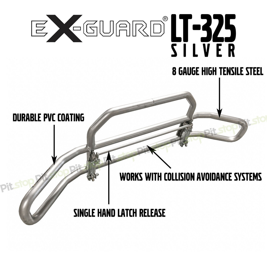 Deer Guards | PitStop Truck & Trailer Parts – Pit Stop Truck & Trailer ...