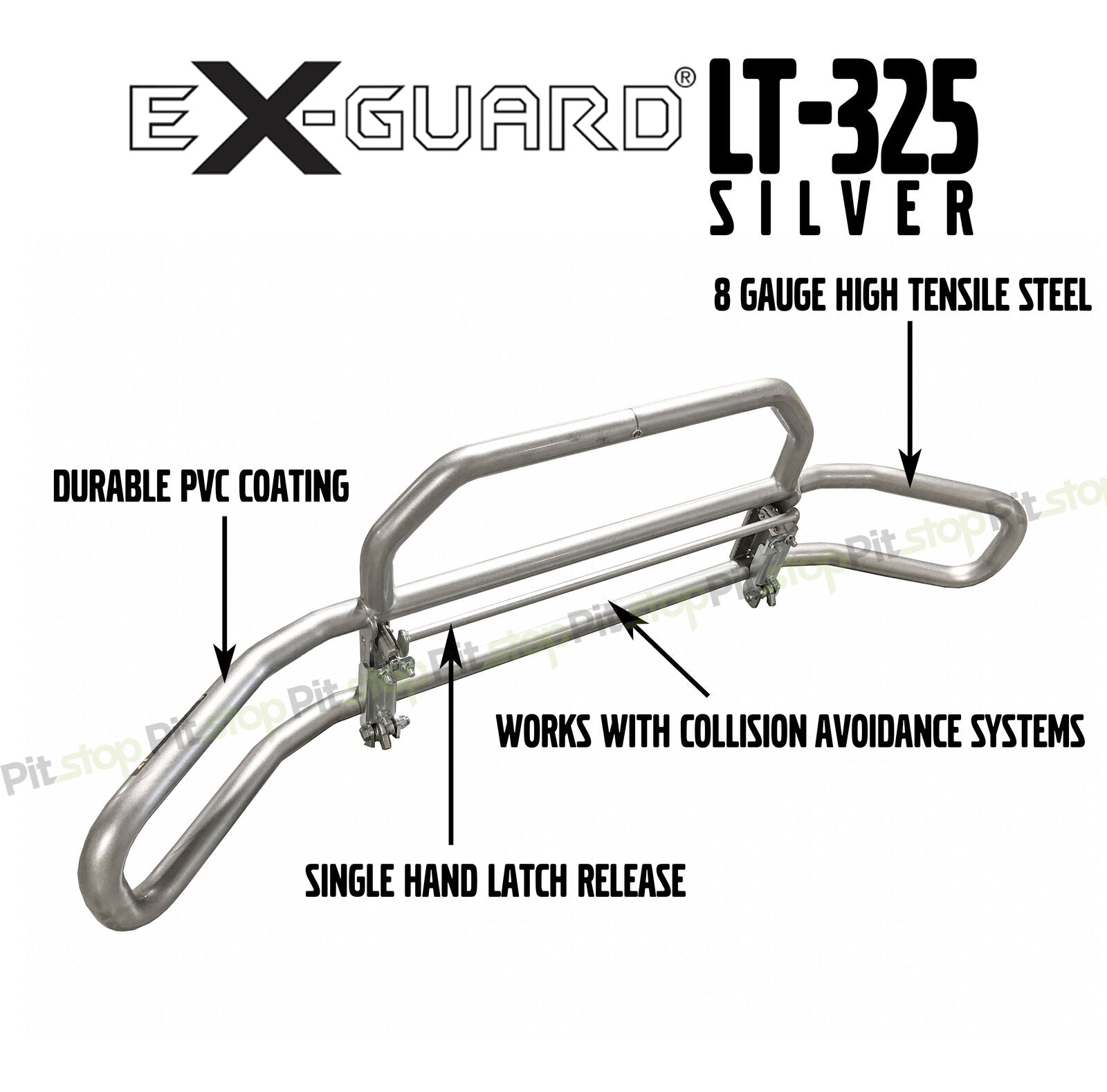 Deer Guards | PitStop Truck & Trailer Parts – Pit Stop Truck & Trailer ...