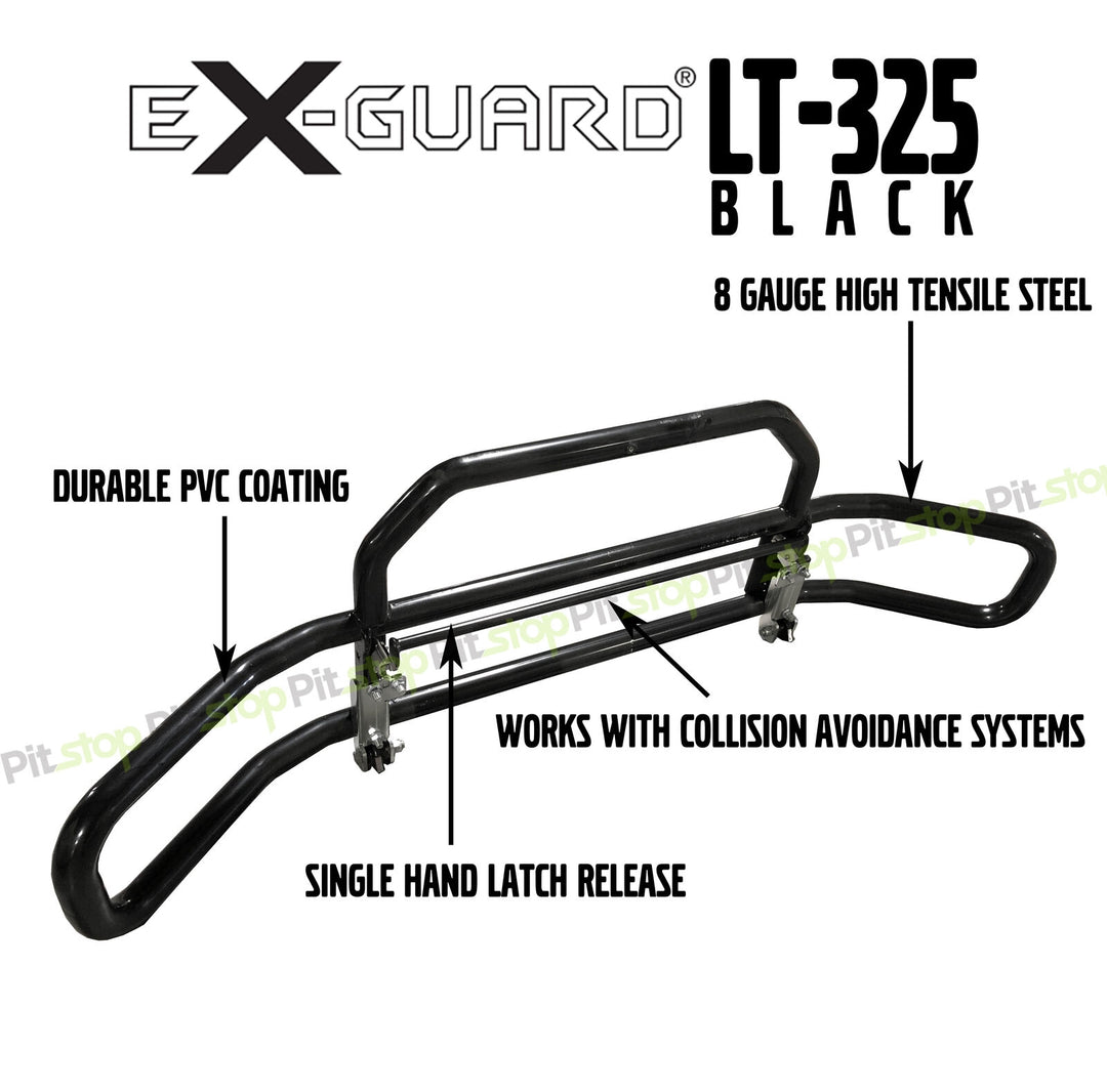 Ex-Guard Deer Guards | PitStop Truck & Trailer Parts – Pit Stop Truck ...