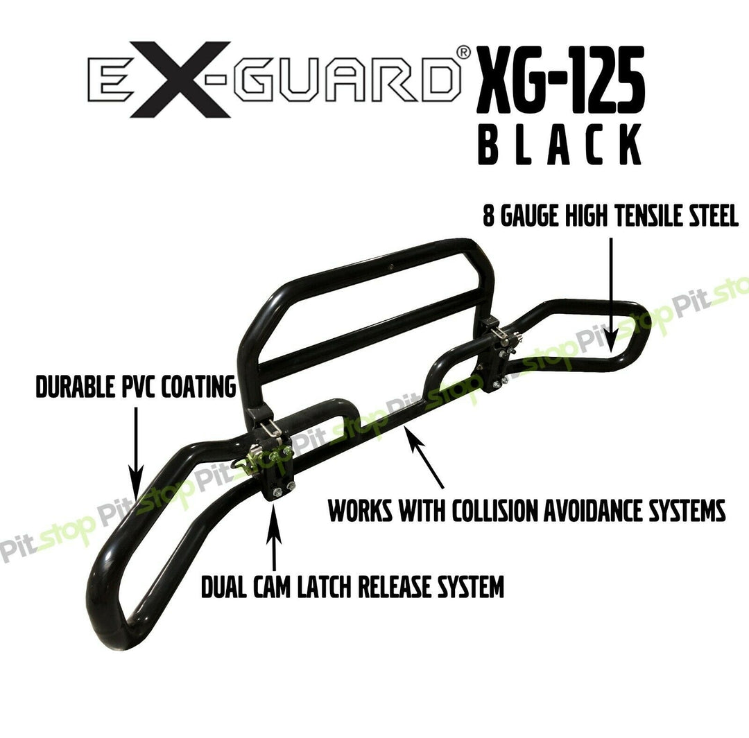 Ex-Guard Deer Guards | PitStop Truck & Trailer Parts