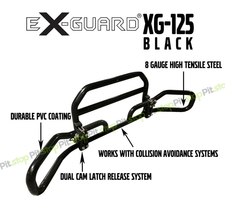 Ex-Guard Deer Guards | PitStop Truck & Trailer Parts