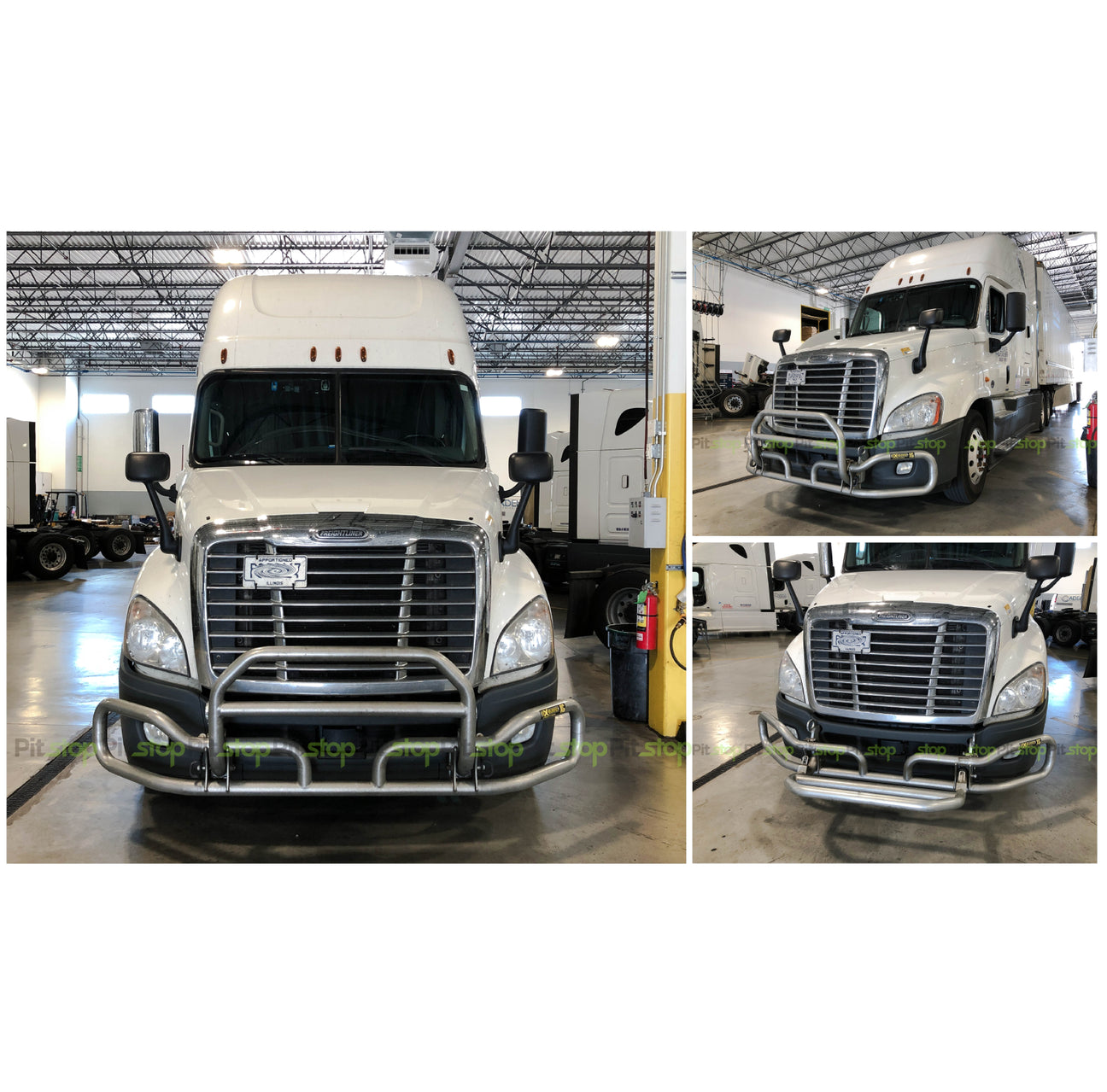 Ex-Guard Deer Guards | PitStop Truck & Trailer Parts