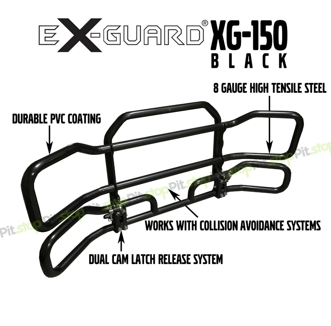 Ex-Guard Deer Guards | PitStop Truck & Trailer Parts – Pit Stop Truck ...