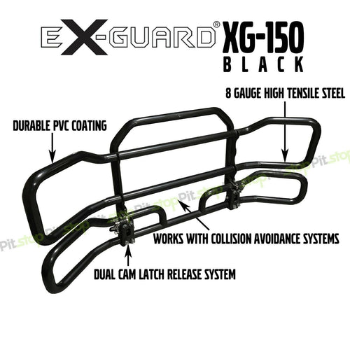 Ex-Guard Deer Guards | PitStop Truck & Trailer Parts – Pit Stop Truck ...