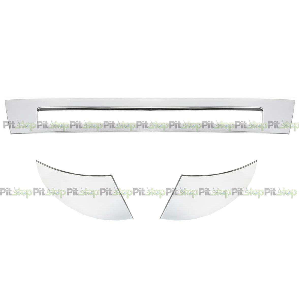 Aftermarket volvo truck 04-12 center bumper facia chrome 82721512 All ...