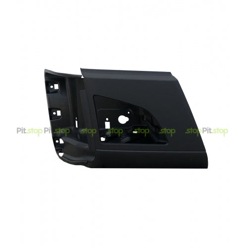 Volvo VNL Corner Bumper With Fog Light Cut-Out | PitStop