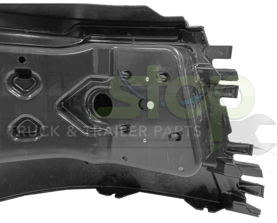 Volvo VNL 04-15 Corner Bumper Driver Side WITH Fog Light Cut-out – Pit ...