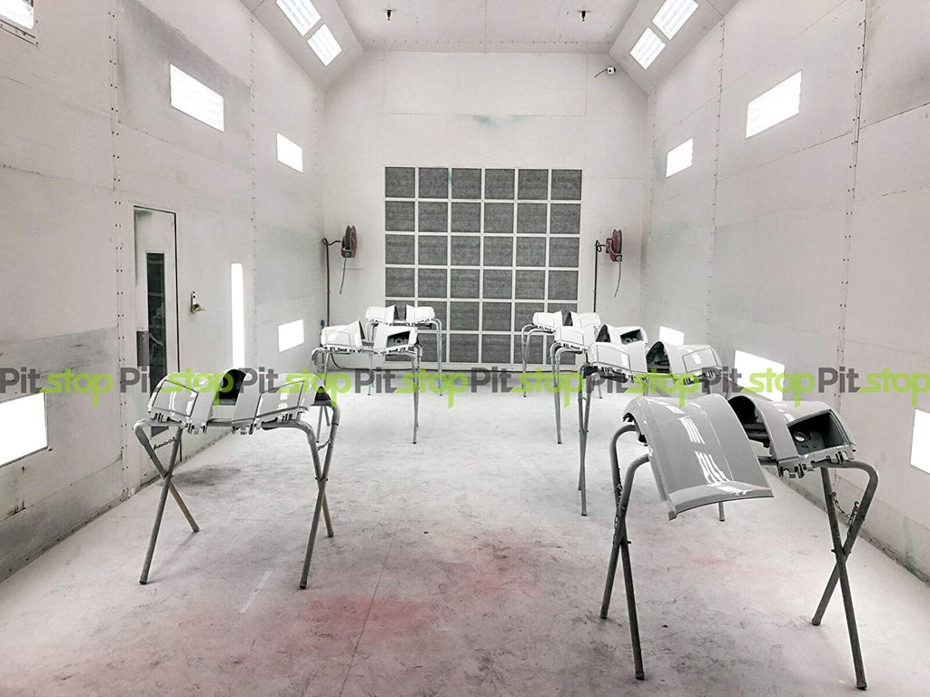 Volvo VNL 04-15 Painted White Bumper Corner Left Side WITH Fog Light ...