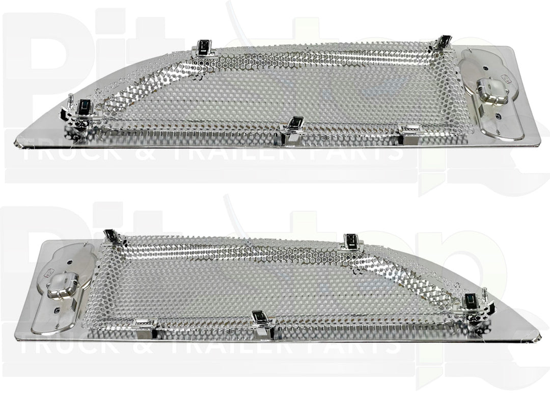 Grilles for Kenworth T660 and T680 Trucks
