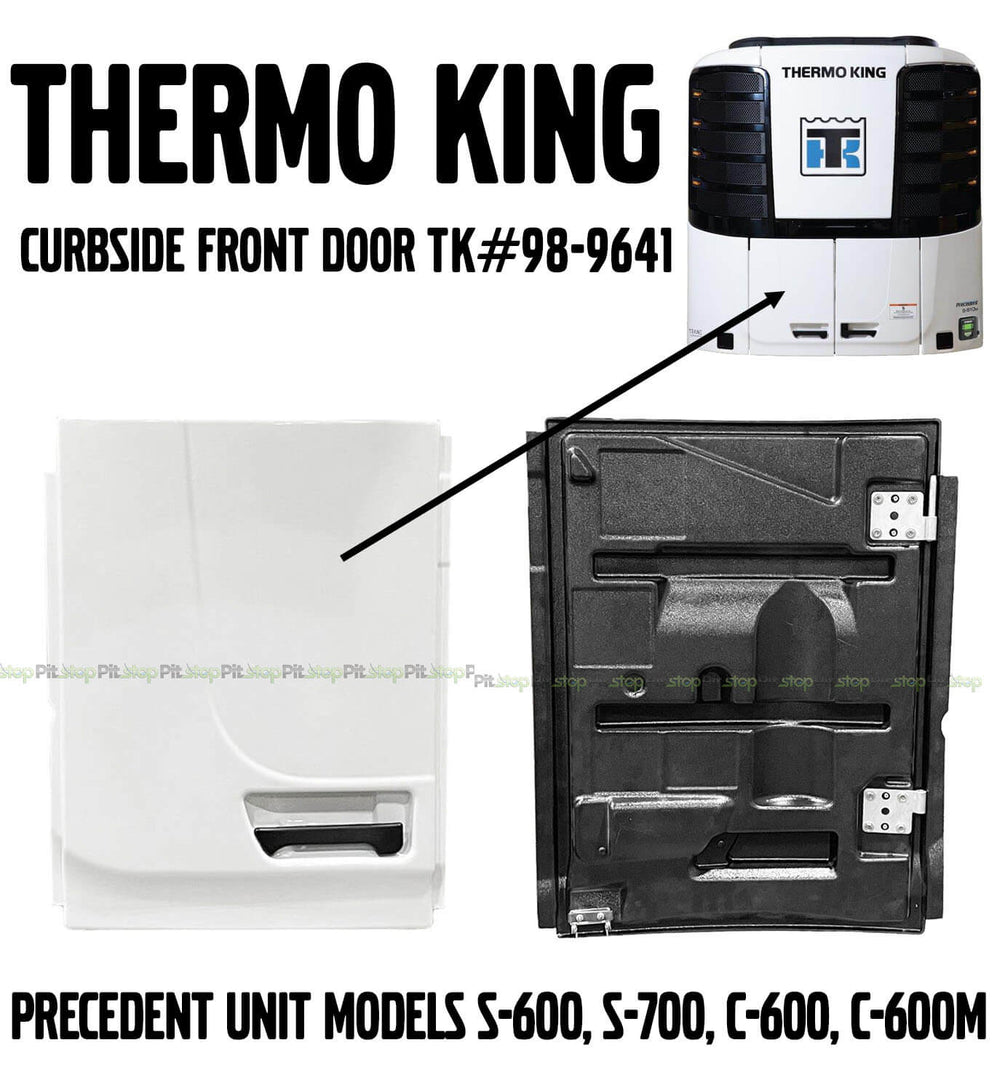 Thermo King Precedent Units | PitStop Truck & Trailer Parts – Pit Stop ...