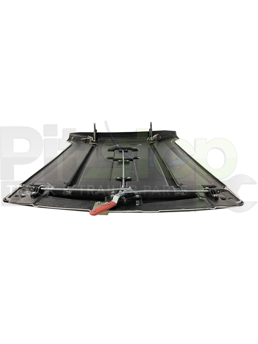 Thermo King Top Center Door Panel TK98-9639 for Precedent Units