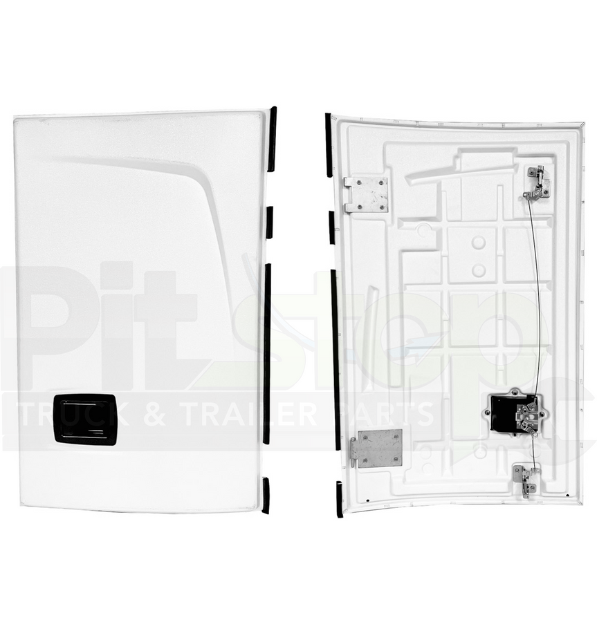 Front Door Roadside 58-04742-18 Carrier Vector X2 1800 / 2100 / 2100A ...