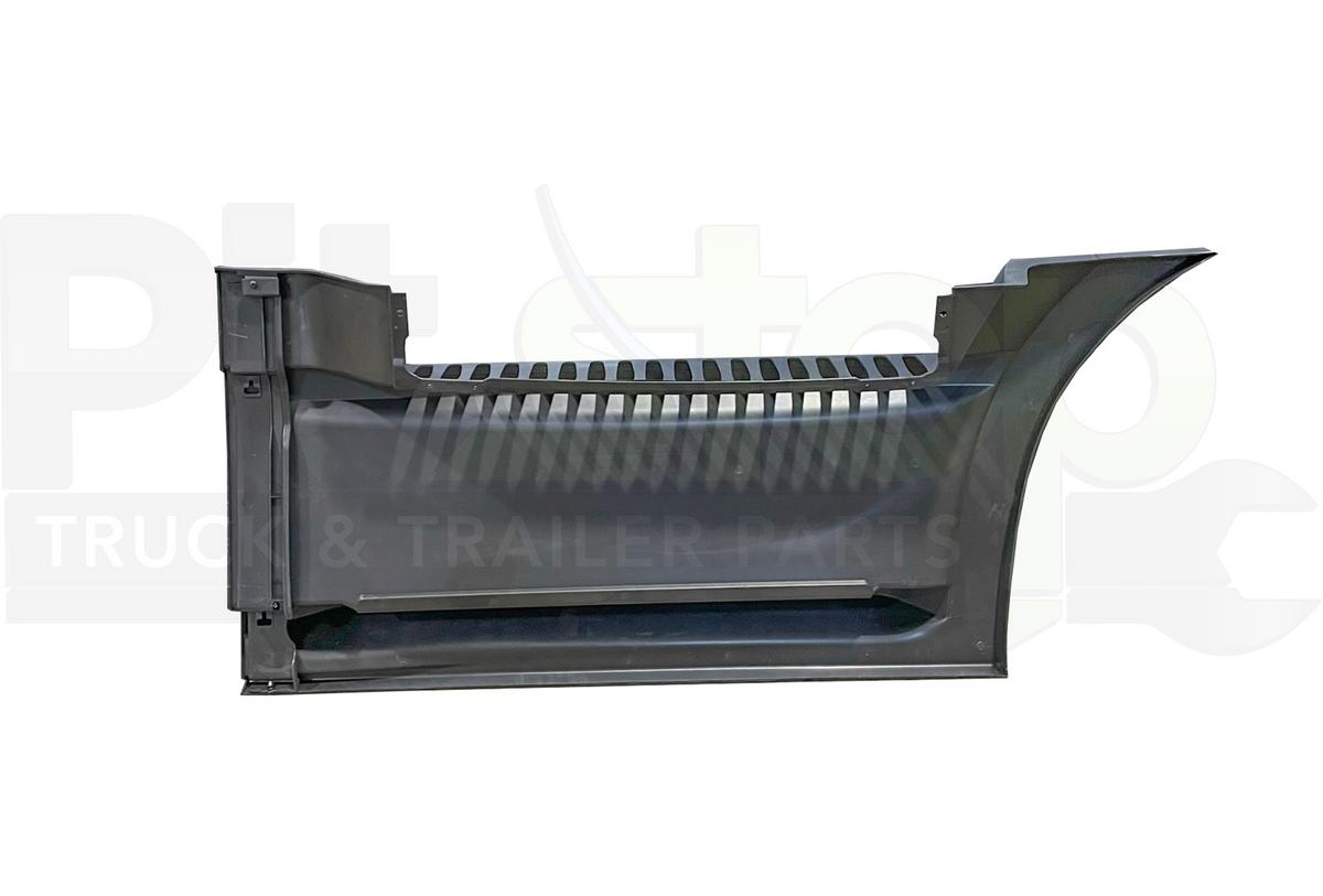 Freightliner Cascadia 2018-Current NEW GEN Left Driver Side Step Fairi