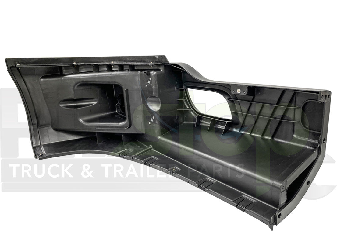 Driver Side Bumper Corner Kenworth T680 2011-2022 With Fog