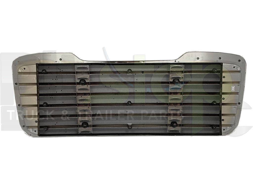 Freightliner M2 106 Grille Chrome with Bug Screen 2002-UP A1714787001