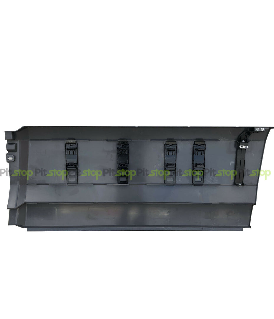 Volvo VNL 2018-Current Side Fairings | PitStop Truck & Trailer Parts