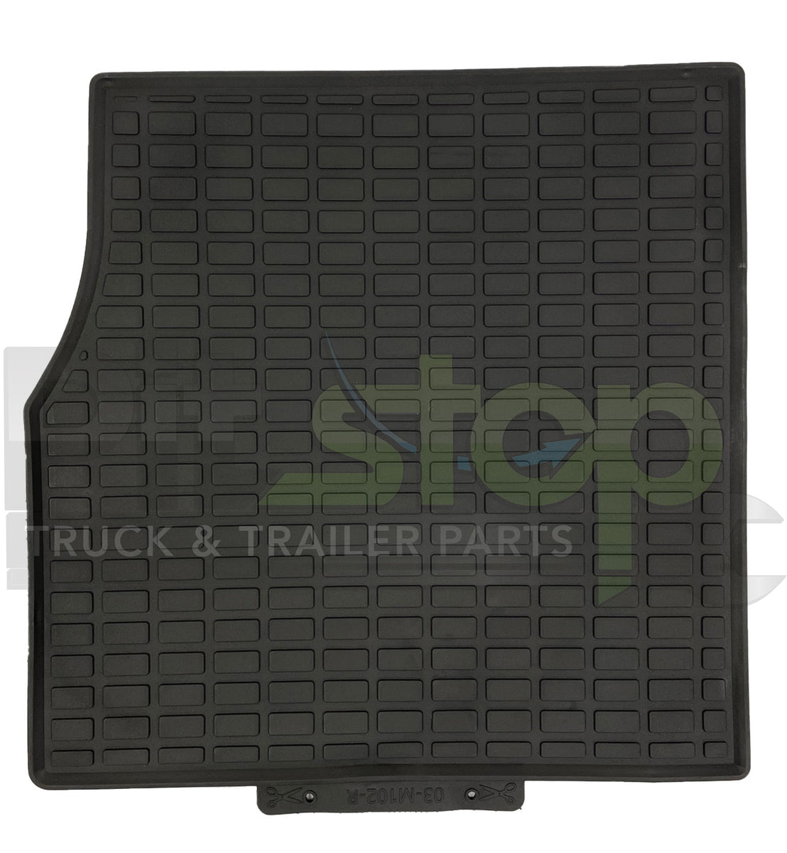 Mack Granite Pinnacle Vision Rawhide 2006-UP All Weather Rubber Floor