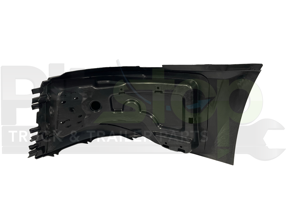 Volvo VNL 2016-UP Bumper Right WITHOUT Fog Light Cut-out 82741346 Aero ...