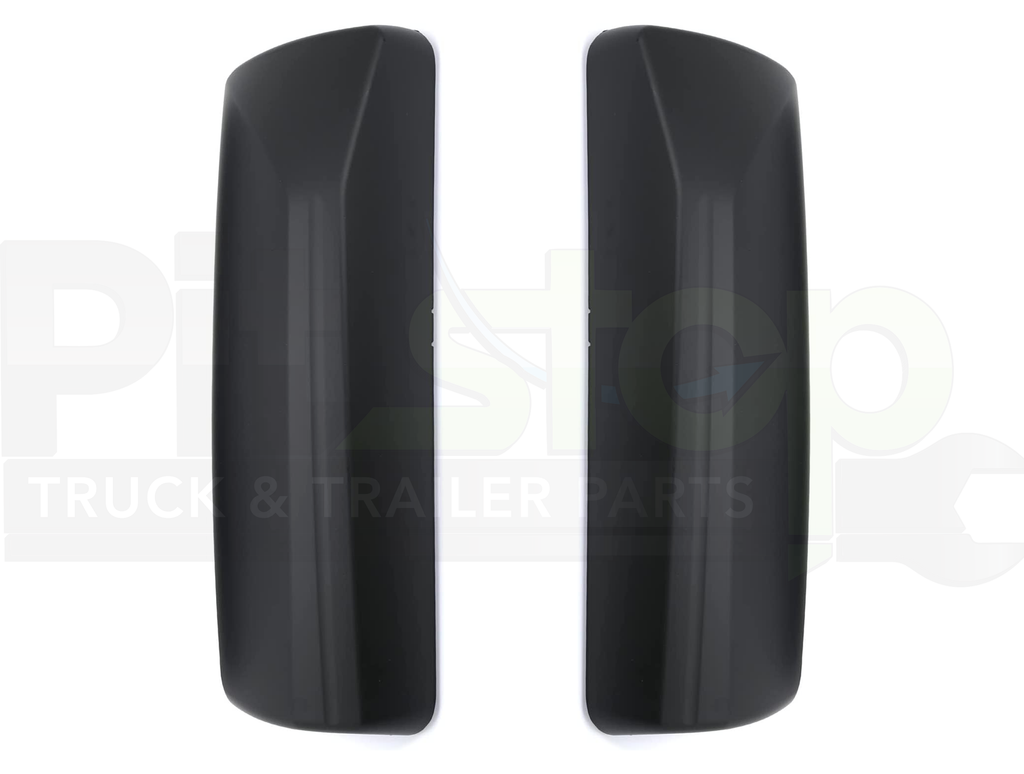 VOLVO VNL 2004-2017 Door Mirror Black Cover SET Left & Right 2PCS
