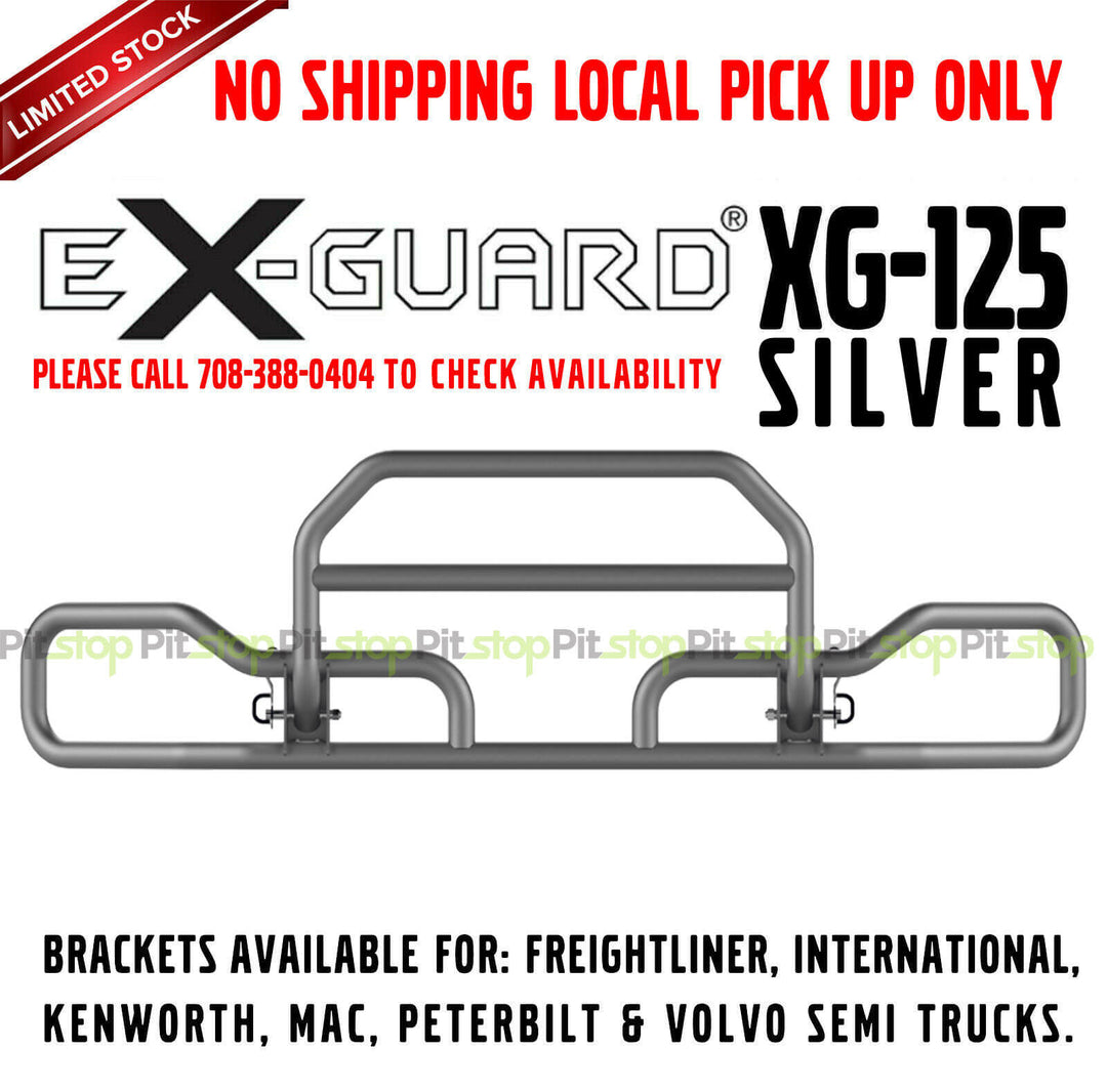 Ex-Guard Deer Guards | PitStop Truck & Trailer Parts